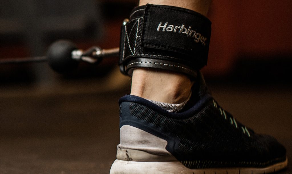 Harbinger HEAVY DUTY ANKLE CUFF - Muscle Boost