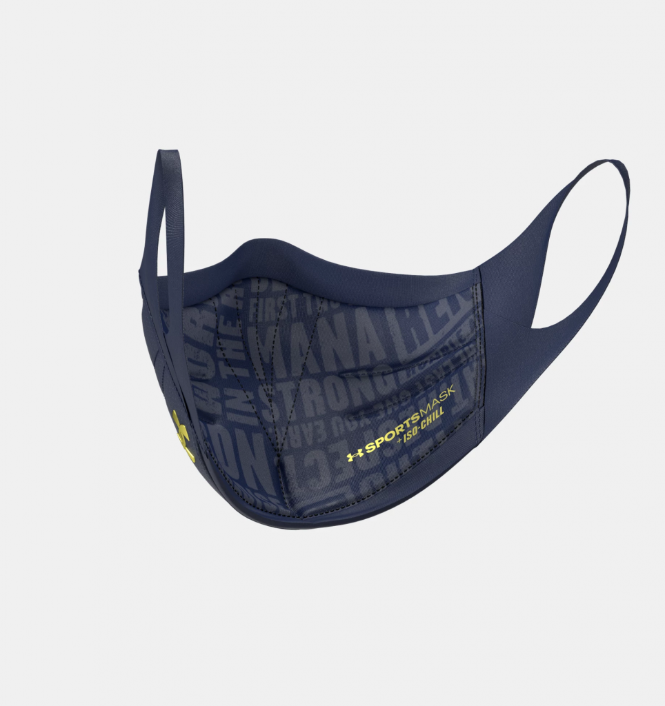 UA SportsMask - Muscle Boost
