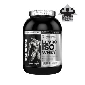 Kevin Levrone LevroIso Whey 2kg - Muscle Boost