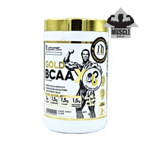 Kevin Levrone Gold BCAA X - Muscle Boost