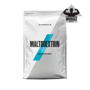Myprotein 100% Maltodextrin Carbs - Muscle Boost