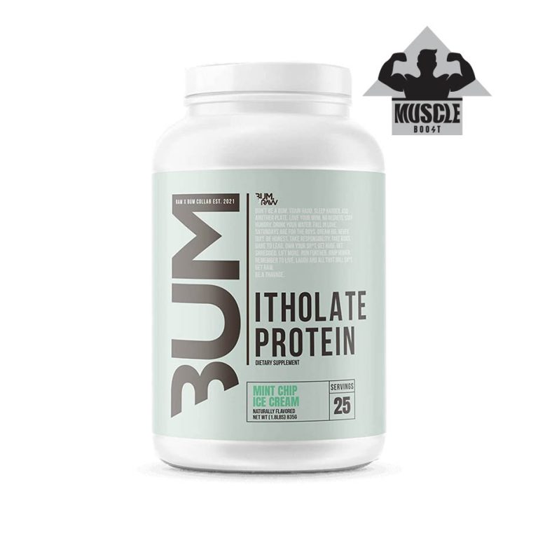 CBUM ITHOLATE PROTEIN - Muscle Boost