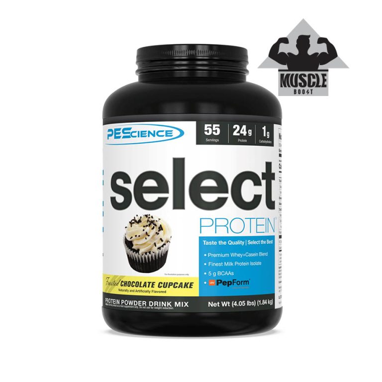 PEScience Select Protein 4Lbs - Muscle Boost