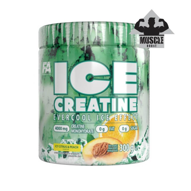 FA ICE Creatine 300g - Muscle Boost