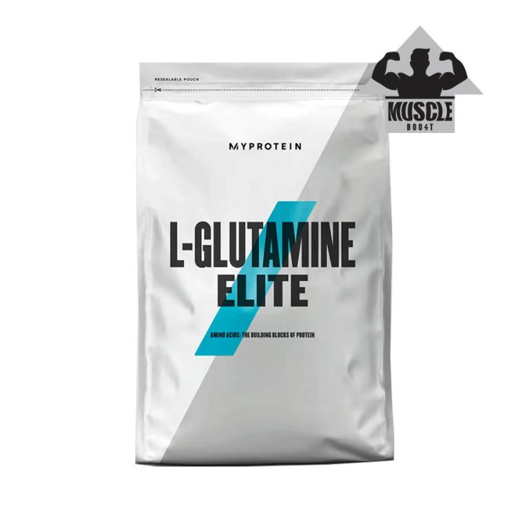 Myprotein L-Glutamine Elite 500g - Muscle Boost