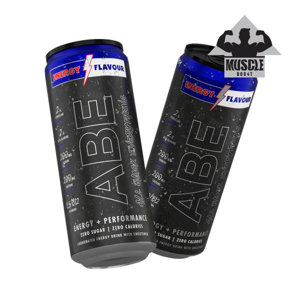 ABE - Energy & Performance Lon - Muscle Boost
